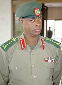 Rwanda : Kigali hausse le ton après la convocation du Général James ...