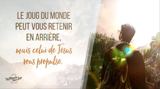 Jesus Christ a un joug de repos – Ihanga Ryera ry Imana