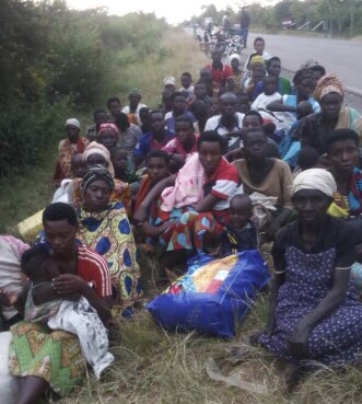 Kirundo: Abantu 200 birukanywe mu Rwanda – Ihanga Ryera ry Imana