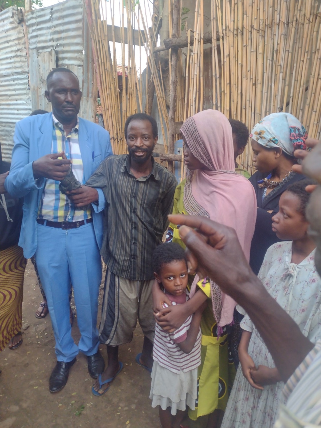 Hari abasengera mu vyumba vy’amasengesho bazinzwe n’impwemu zihumanye ...